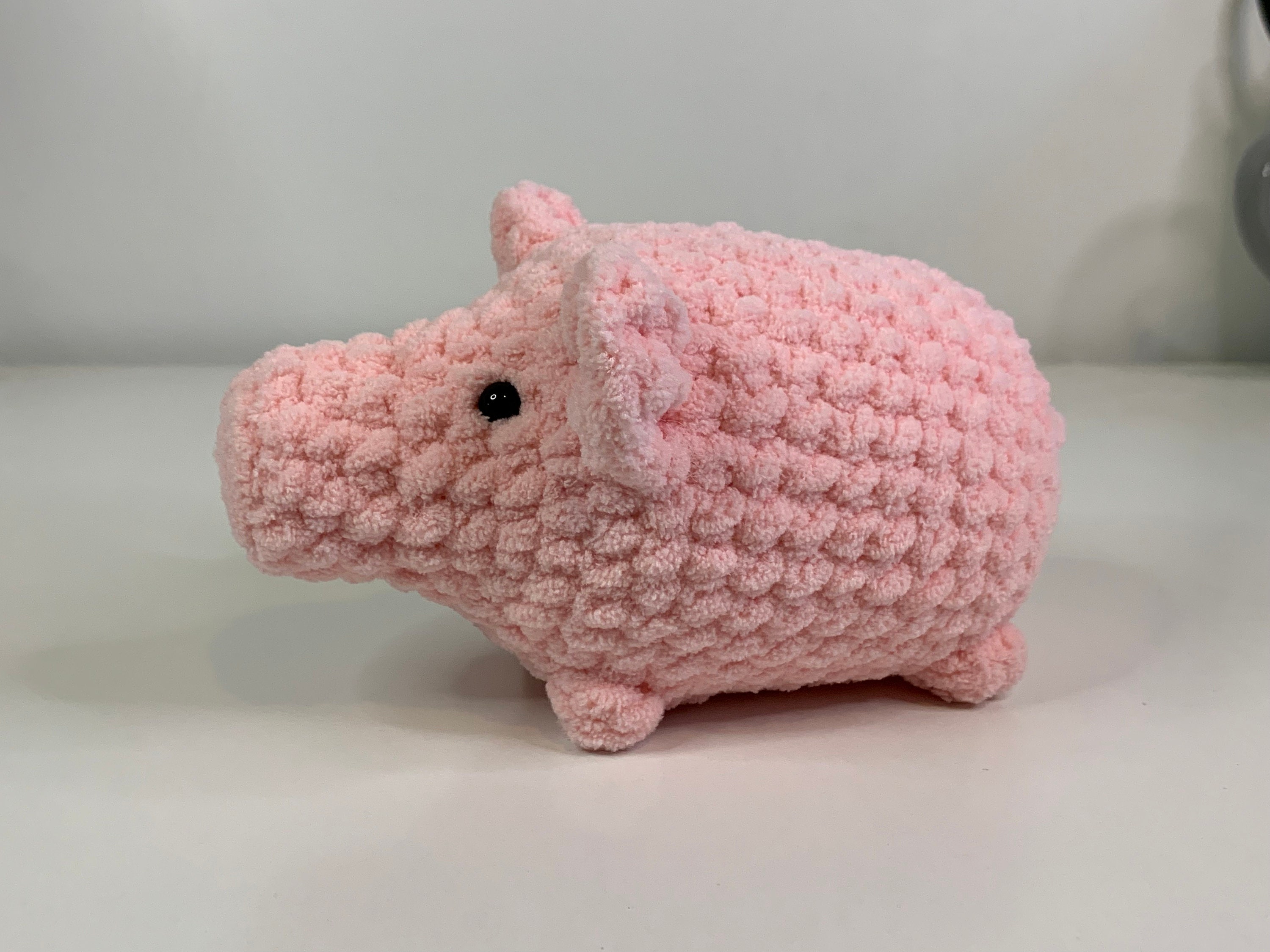 Emotional Support Pig - Etsy