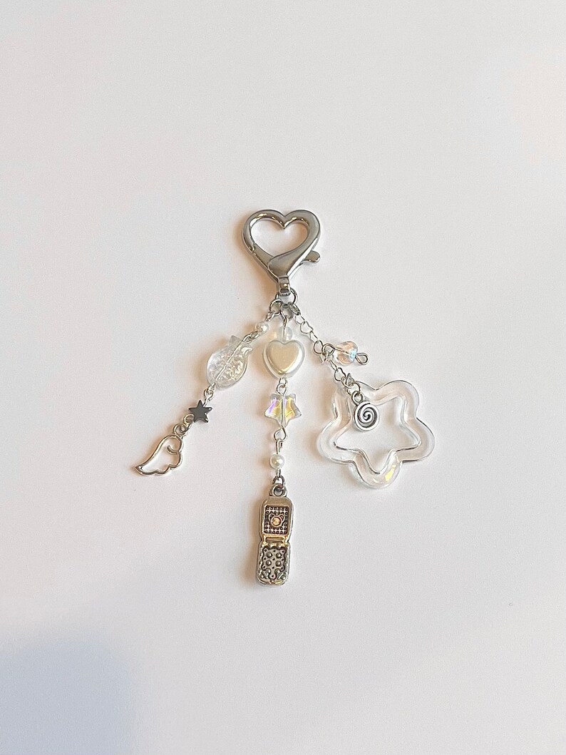 Cyber Acubi Keychain - Etsy