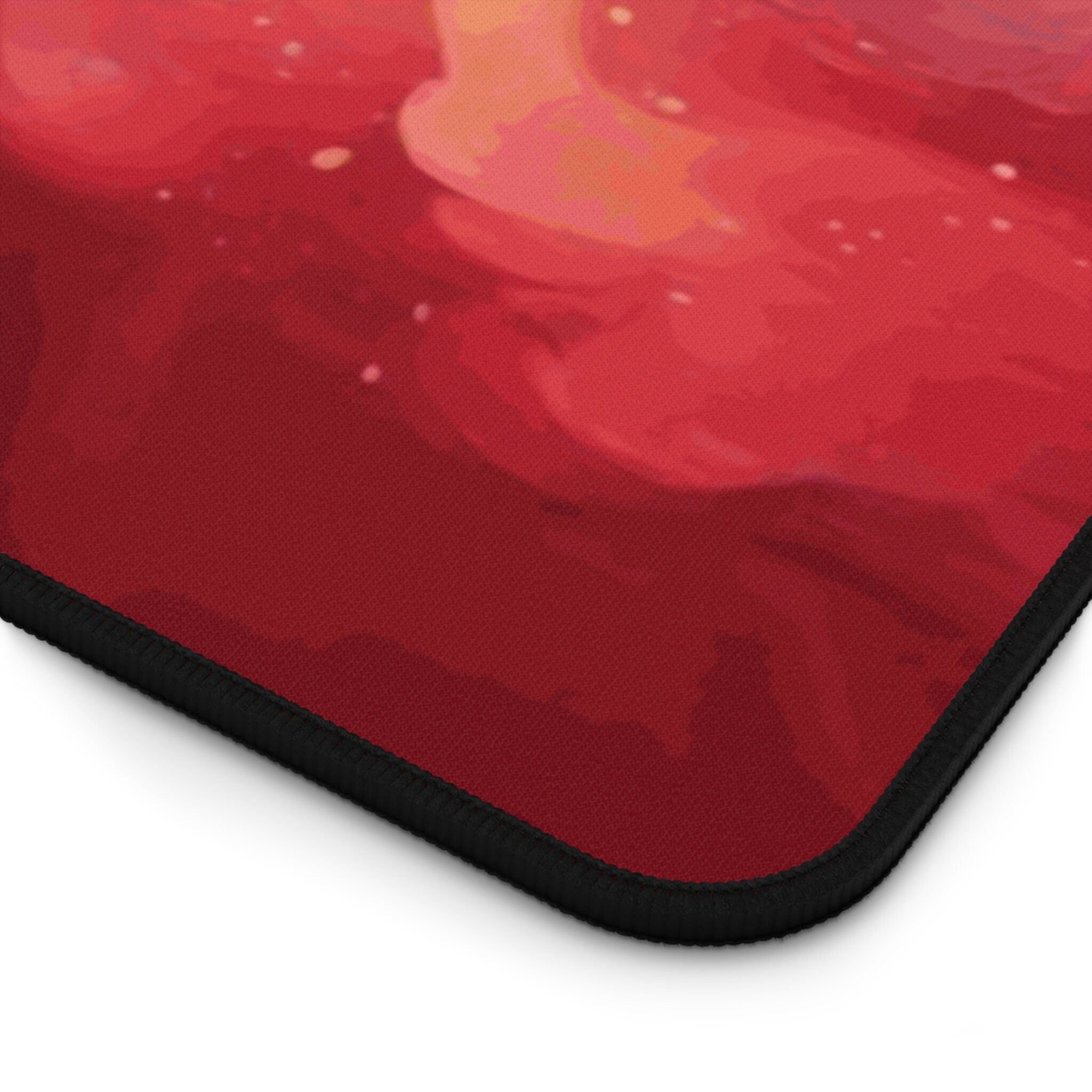 Colorful Galaxy Desk Mat, Cute Desk Mat, Colorful Desk Mat, Mousepad ...