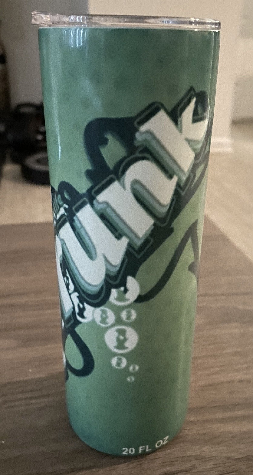 Sprunk Soda