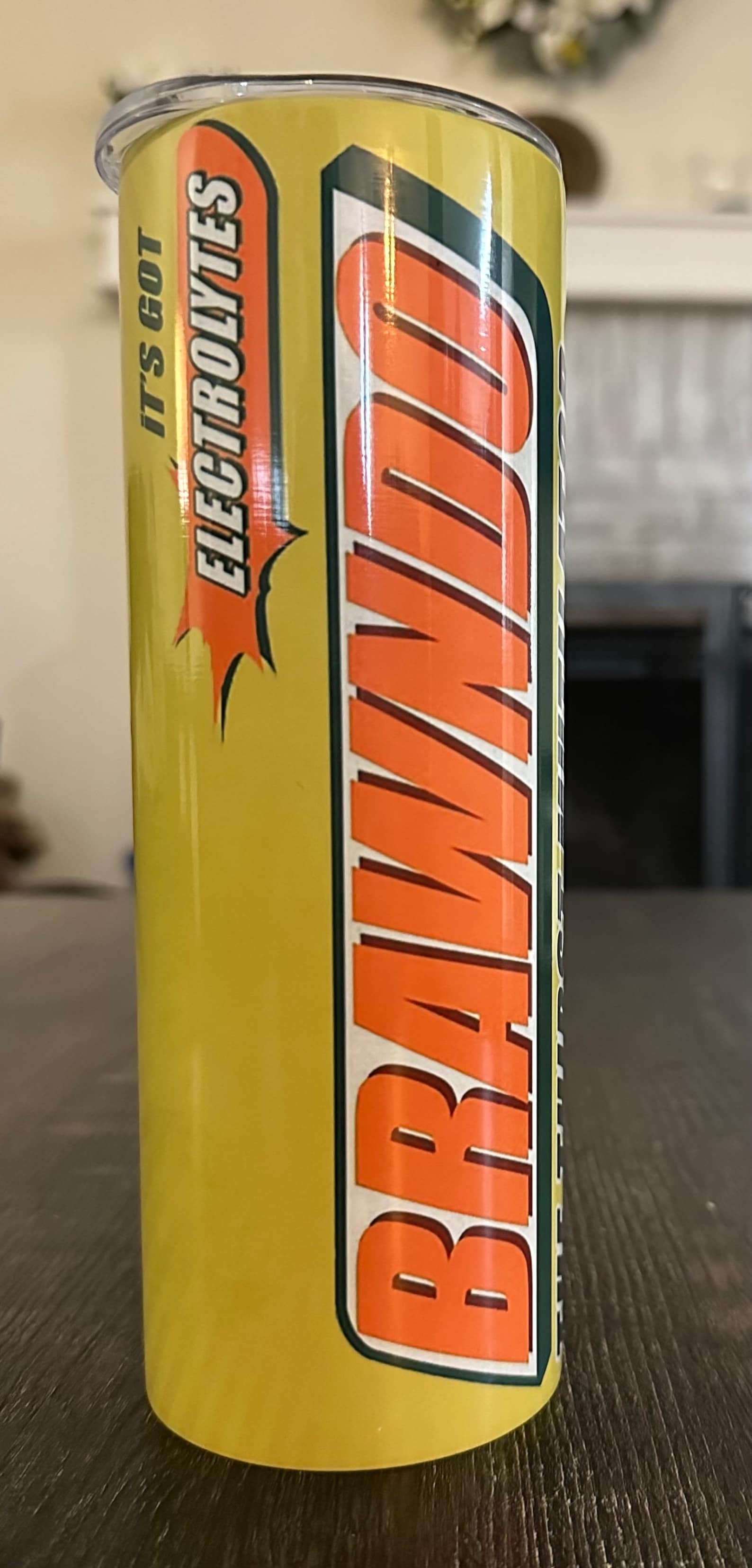 Brawndo the Thirst Mutilator Drink Inspired by the Movie Idiocracy, 20 ...