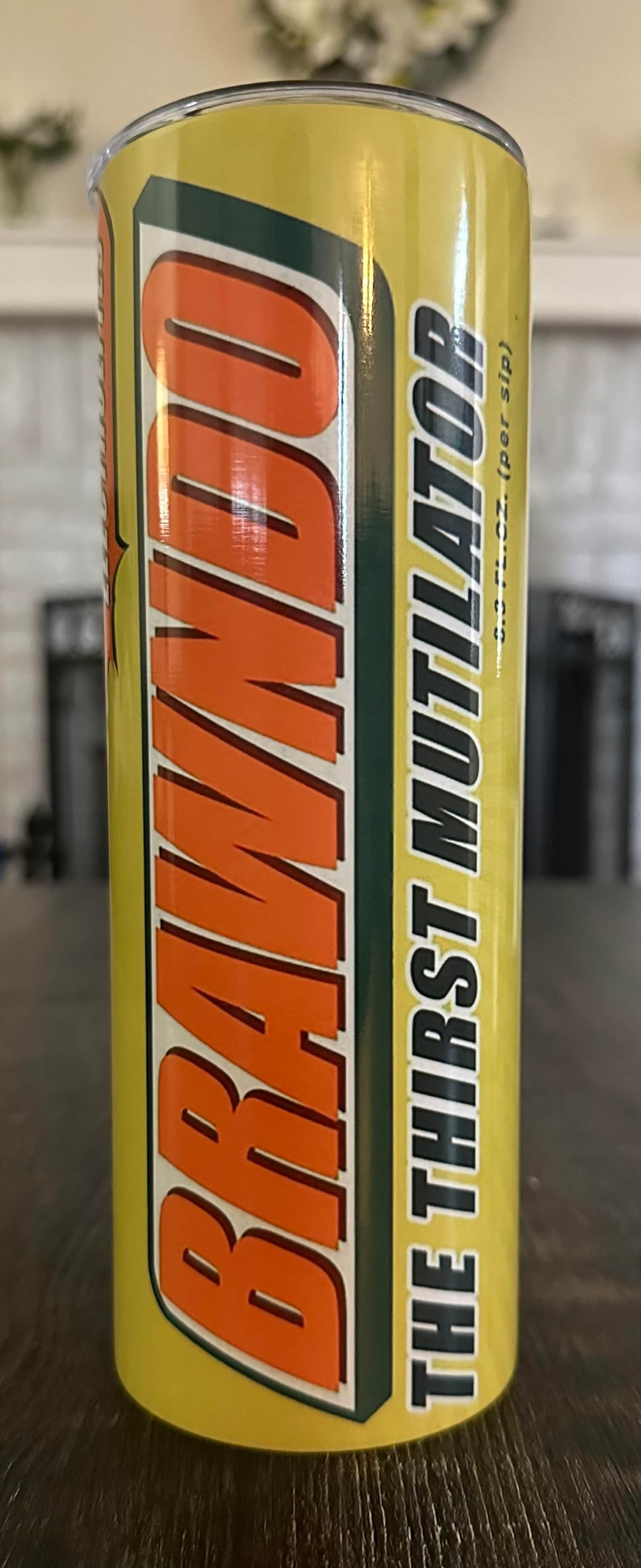 Brawndo the Thirst Mutilator Drink Inspired by the Movie Idiocracy, 20 ...