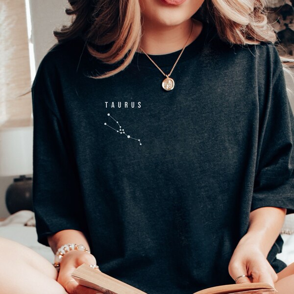 Taurus Constellation - Etsy