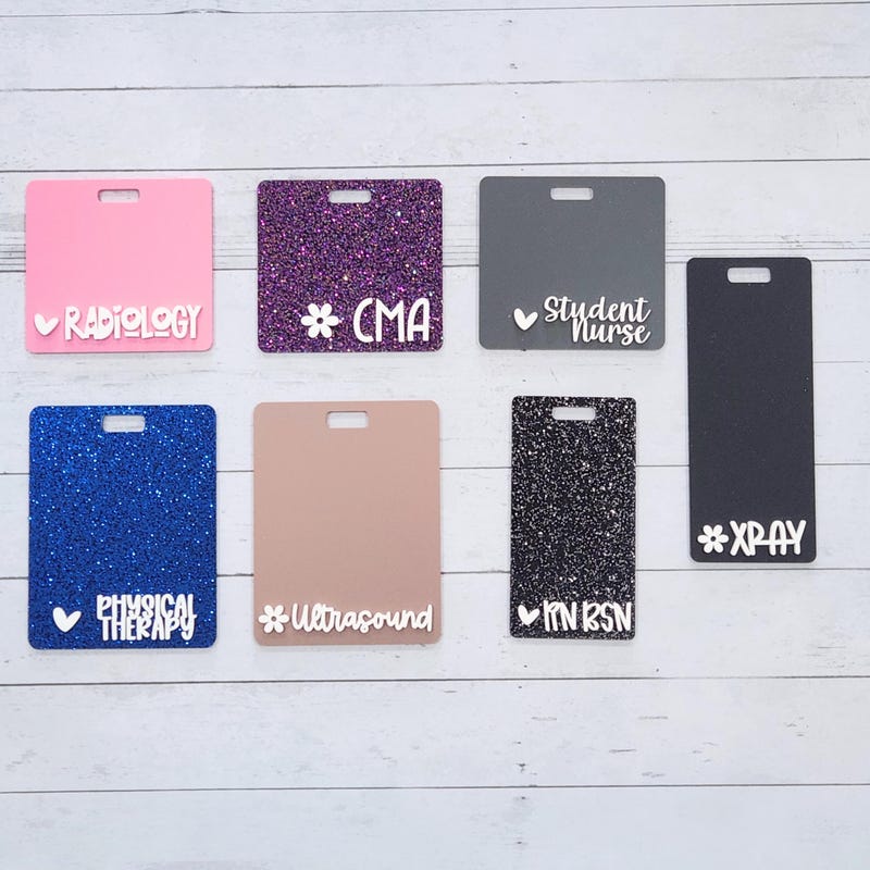 Badge Radiology Student - Etsy