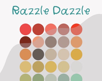 Pawleys Island a Procreate Color Palette - Etsy