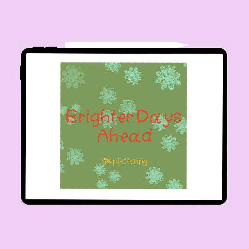 Razzle Dazzle |a Color Palette for the Procreate App| - Etsy