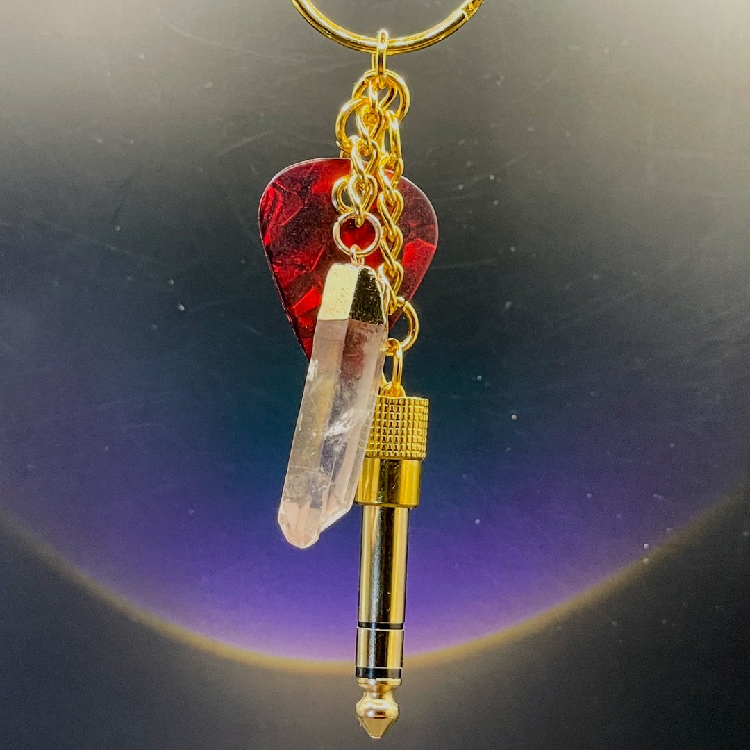 Rocker Keychain - Etsy