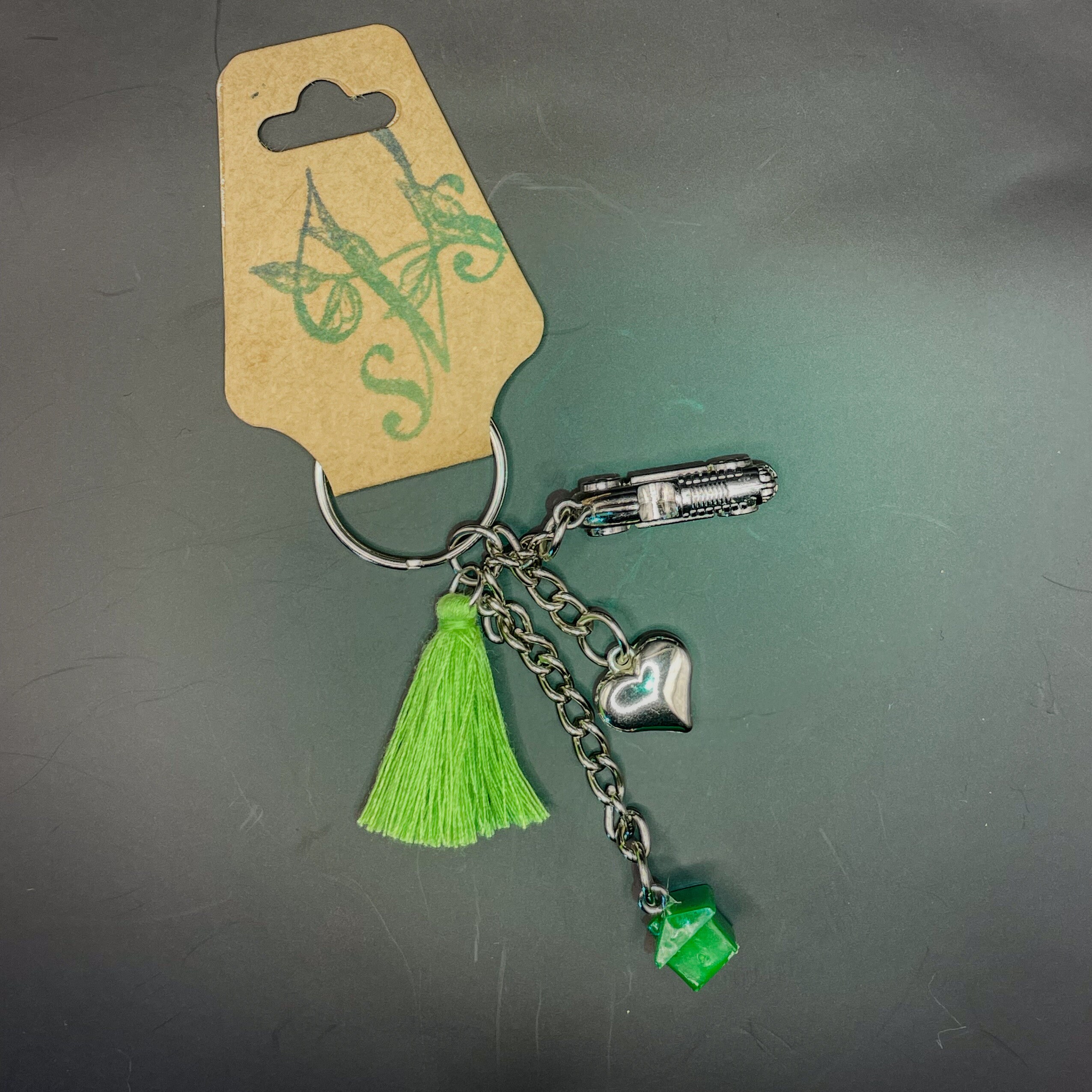 Monopoly Game Pieces Keychain - Etsy