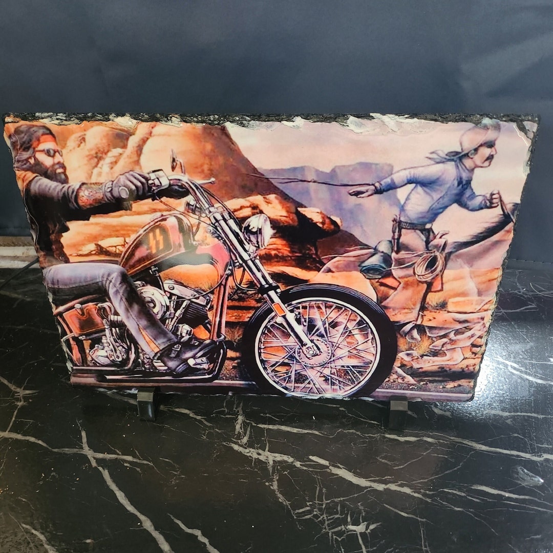 Easy Rider David Mann - Etsy