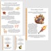 Demeter Goddess Greek Mythology, Grimoire Pages Printable - Etsy
