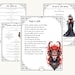 LILITH Dark Goddess, Mother of Demons Babylonian - Etsy