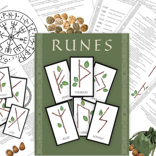 Runes - Etsy