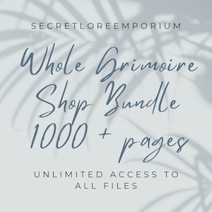 Chaos Magic: Printable PDF Guide for Sigil Creation, Rituals, and ...