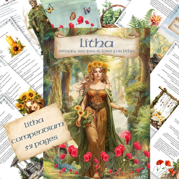 Litha - Etsy