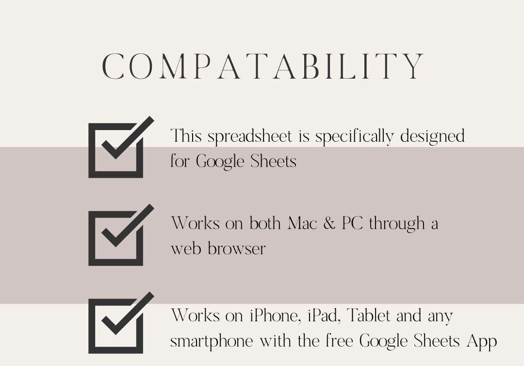 Golf Scorecard Tracker | Editable Google Sheet/excel Inc. Score ...