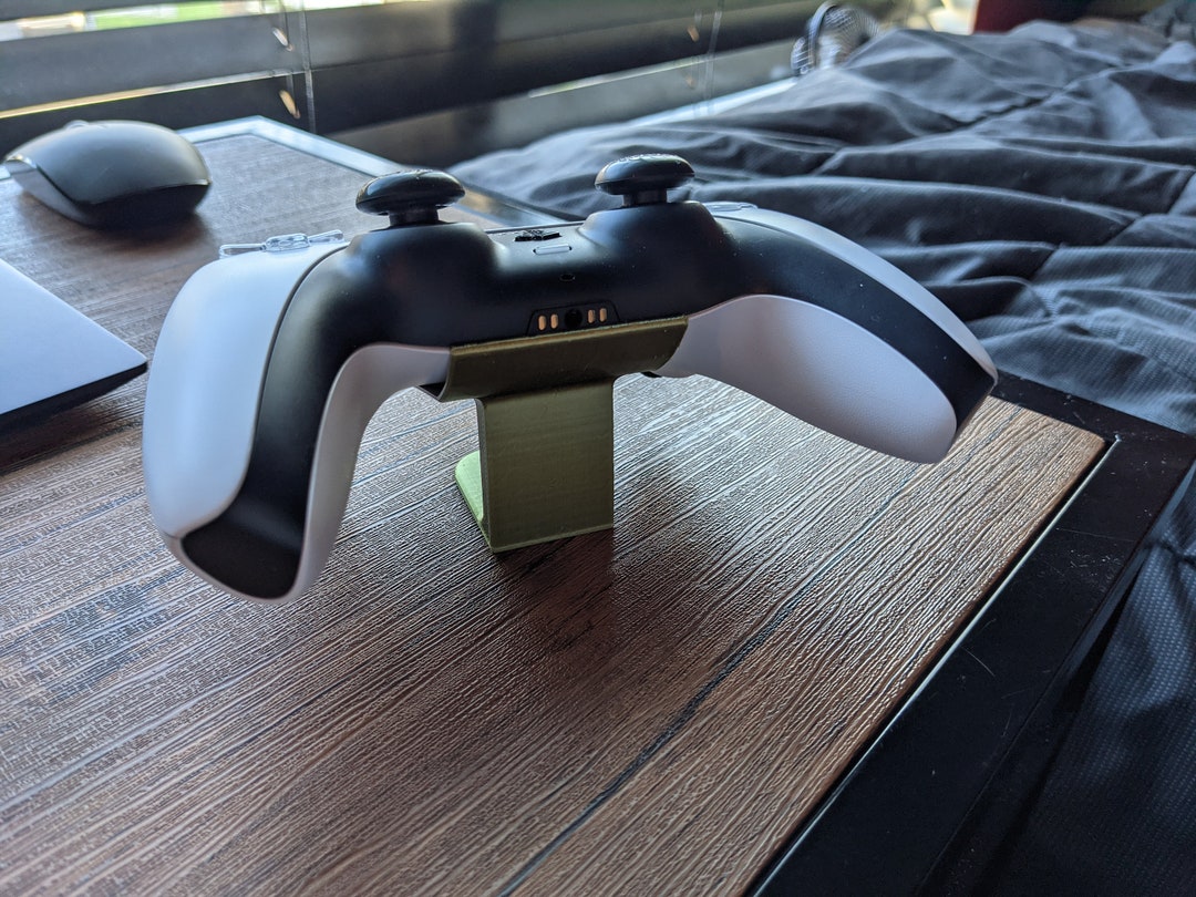 PS5 Controller Hidden Wall Mounted Clip - Etsy