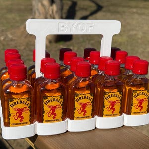 Byof...bring Your Own Fireball® to the Party! - Etsy