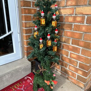 Fireball® Instant Ornament (x20) 50ml Bottle Topper and Stocking ...