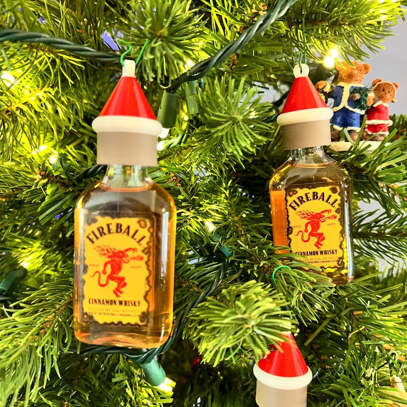 Ornament for Fireball - Etsy
