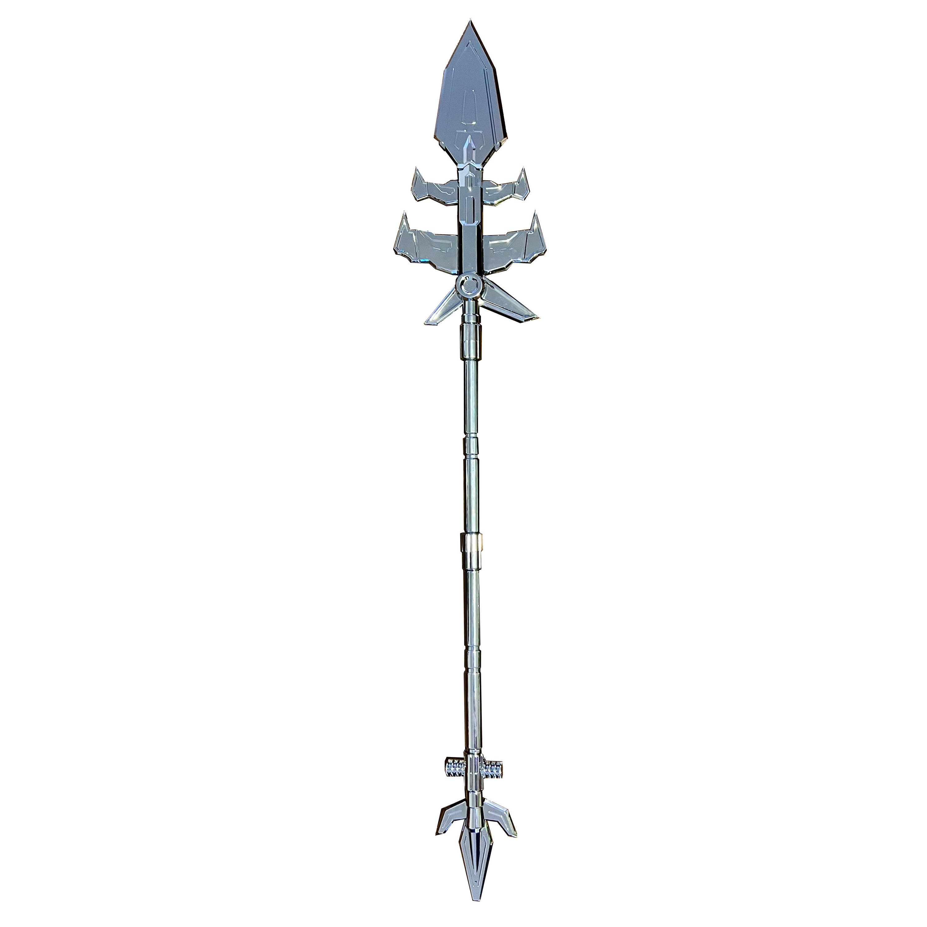 Upgrade Tyrant Spear for Transformers WFC-E25 Titan Scorponok WFC-GS ...