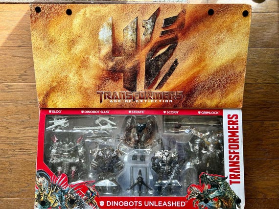 Transformers Age Of Extinction Slog