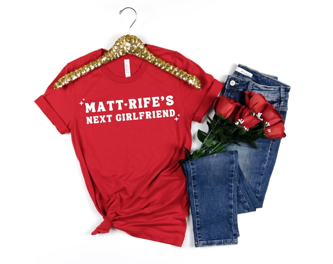 Matt Rife Valentines Day Sweatshirt, Valentines Day Shirt, Matt Rife ...