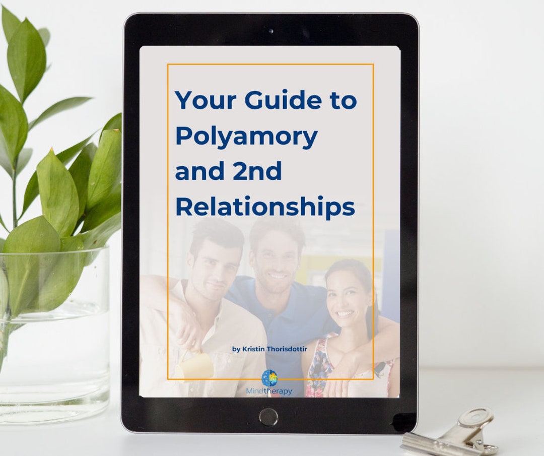 Unlocking 2nd Love: A Guide to Polyamory and Second Relationships, Avoiding Common Mistakes, and ...