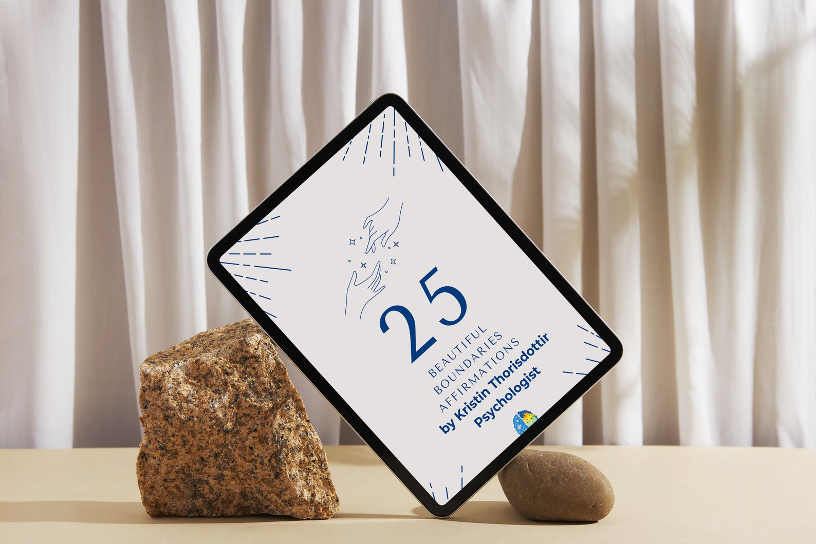 25 Boundaries Affirmations, Boundaries Workbook Bundle, Setting Healthy ...