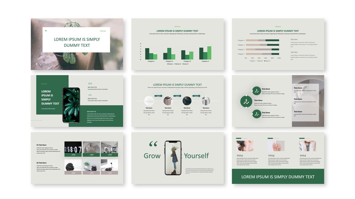 Custom Powerpoint Template/personalized powerpoint Design/digital ...