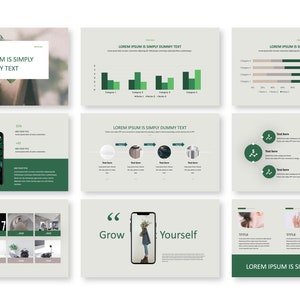 Custom Powerpoint Template/personalized powerpoint Design/digital Presentation PPT Design ...