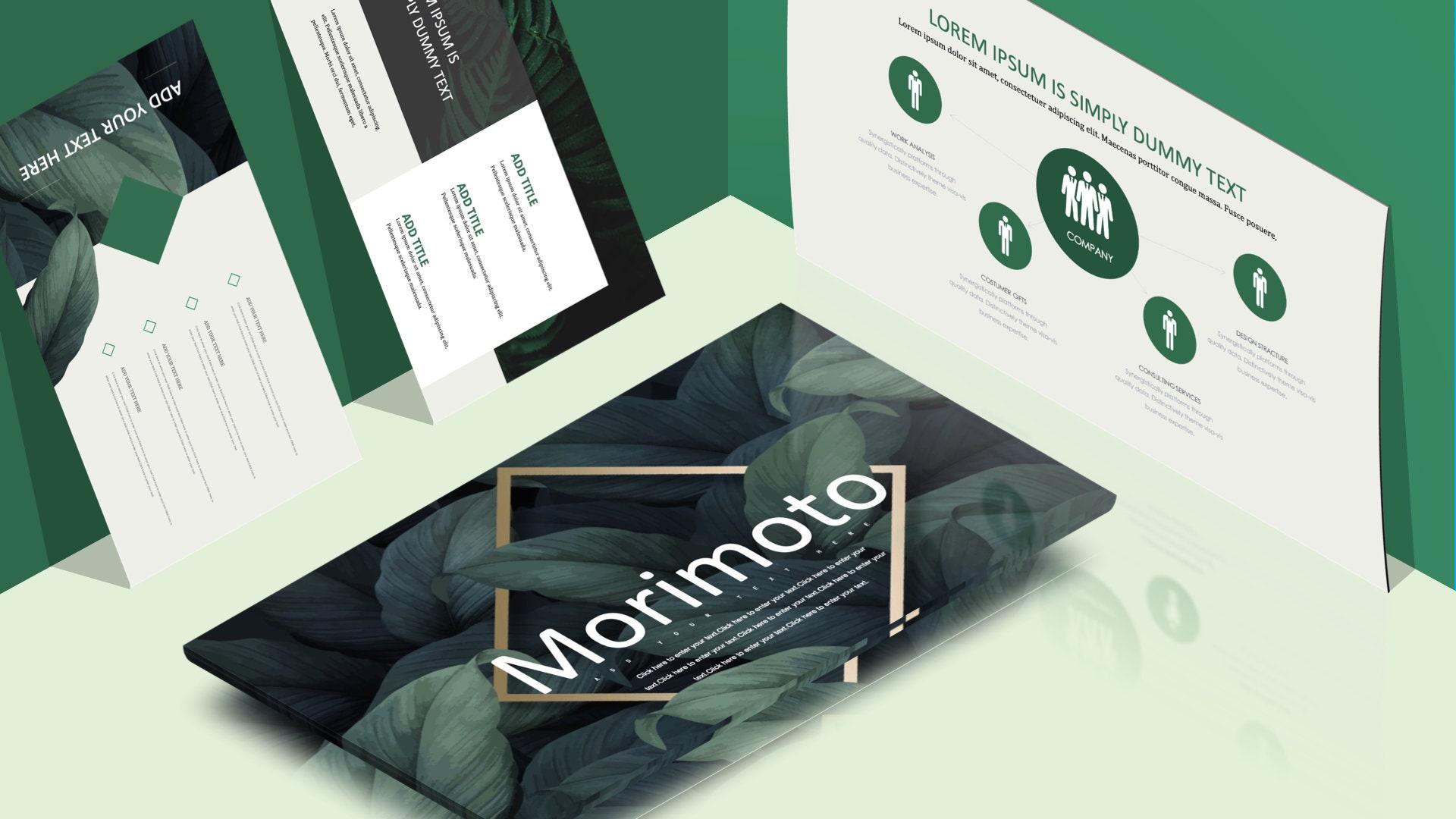 Custom Powerpoint Template/personalized powerpoint Design/digital ...