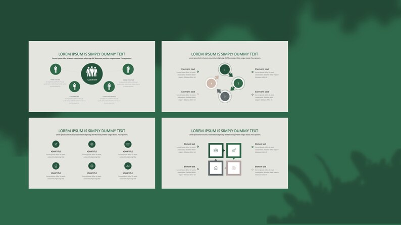 Custom Powerpoint Template/personalized powerpoint Design/digital ...