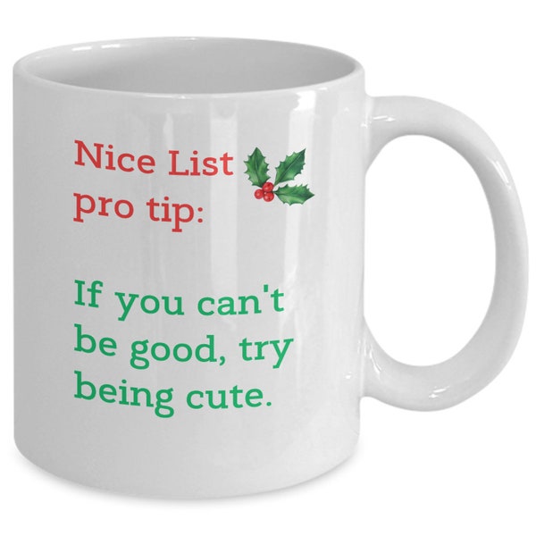 Nice Mug - Etsy