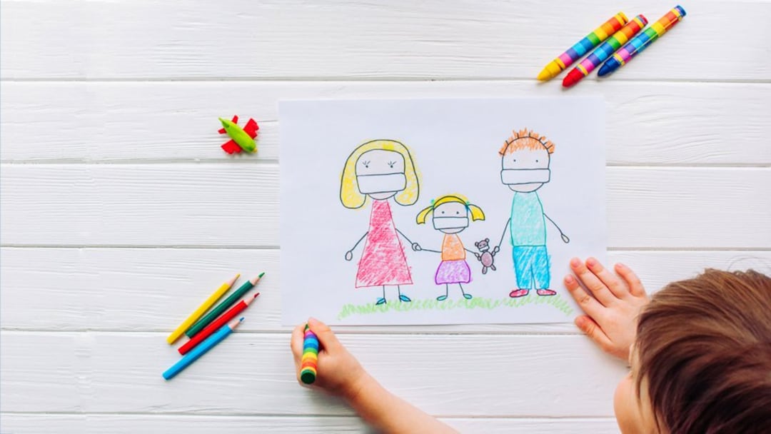 Bringing Kids' Art to Life: Child Drawing Animation Kit - Etsy