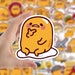 Japanese Egg Yolk Stickers 10 Pcs - Etsy