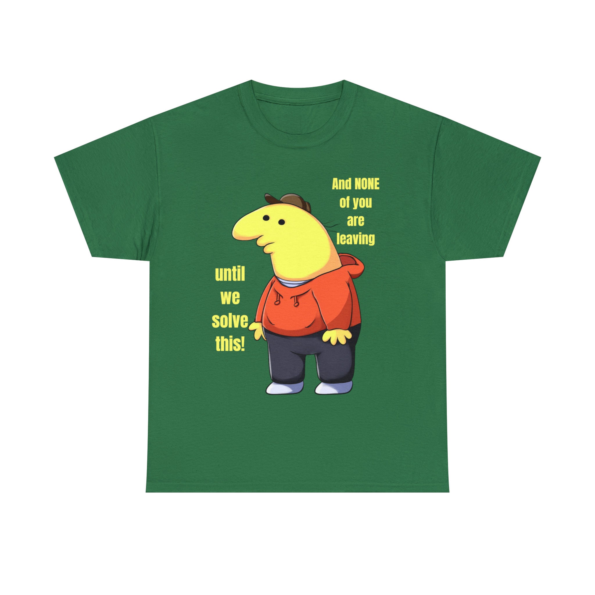 Smiling Friends Charlie Unisex Heavy Cotton Tee - Etsy