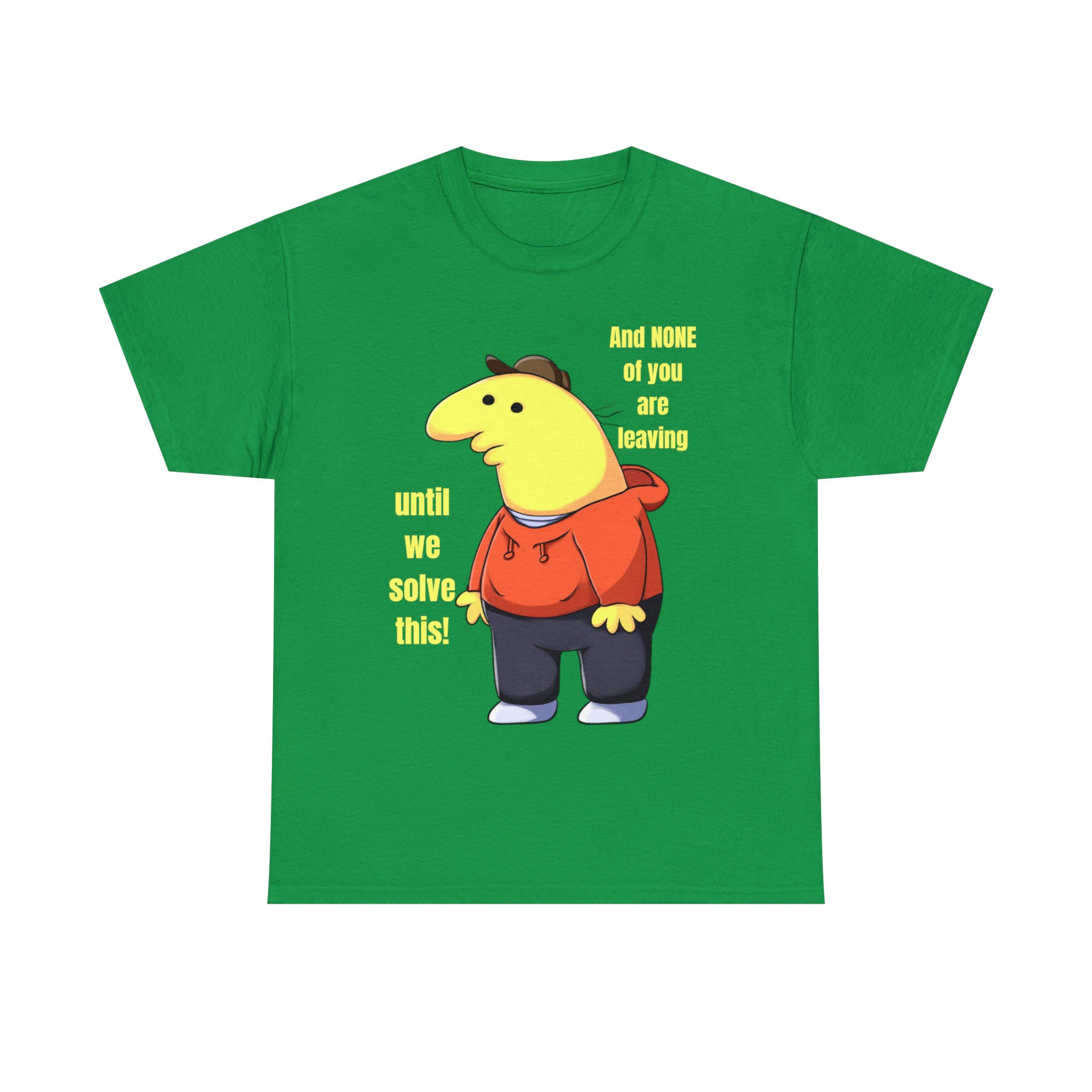 Smiling Friends Charlie Unisex Heavy Cotton Tee - Etsy