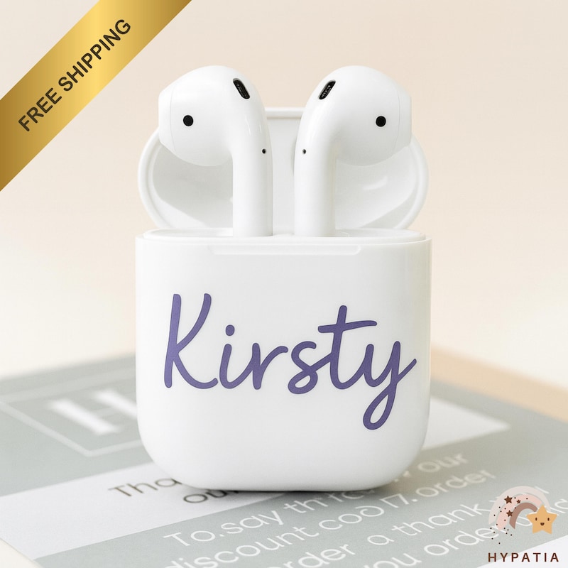 AirPod Sticker - Etsy