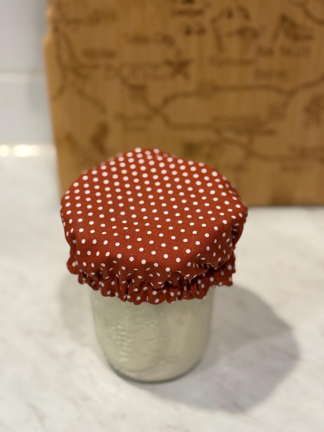 Reusable Mason Jar Covers - Etsy