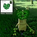 Korok Cosplay Tasho Mask PDF Pattern for EVA Foam - Heart Shaped ...