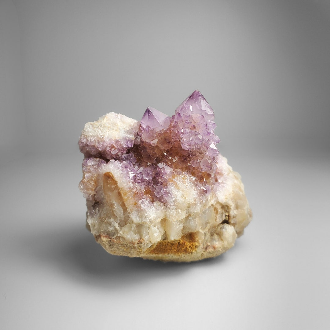 Spirit Quartz Specimen, Spirit Quartz Crystal, Authentic Amethyst ...