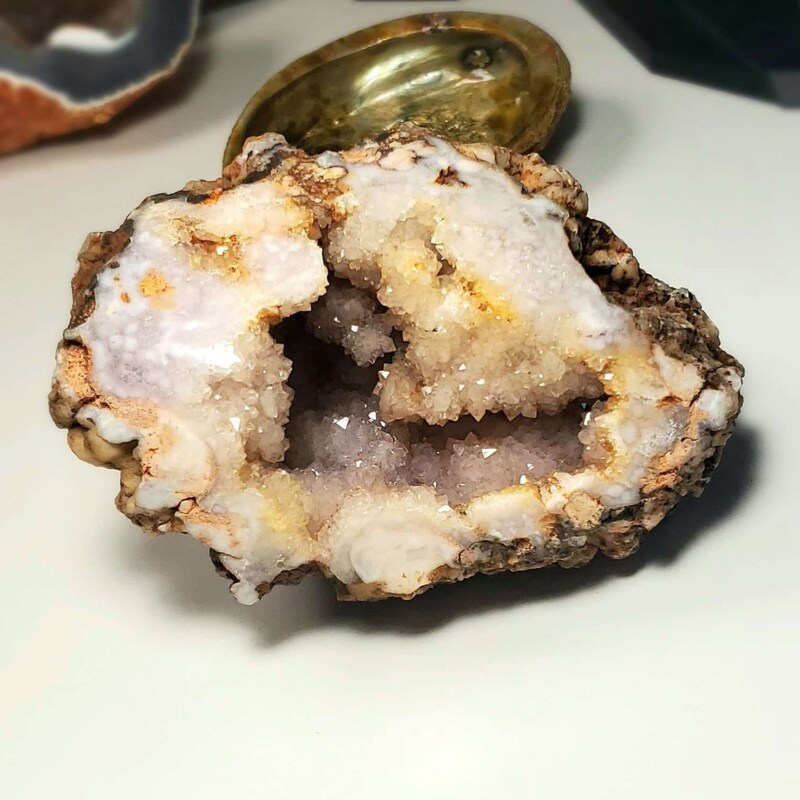 Natural Crystal - Etsy