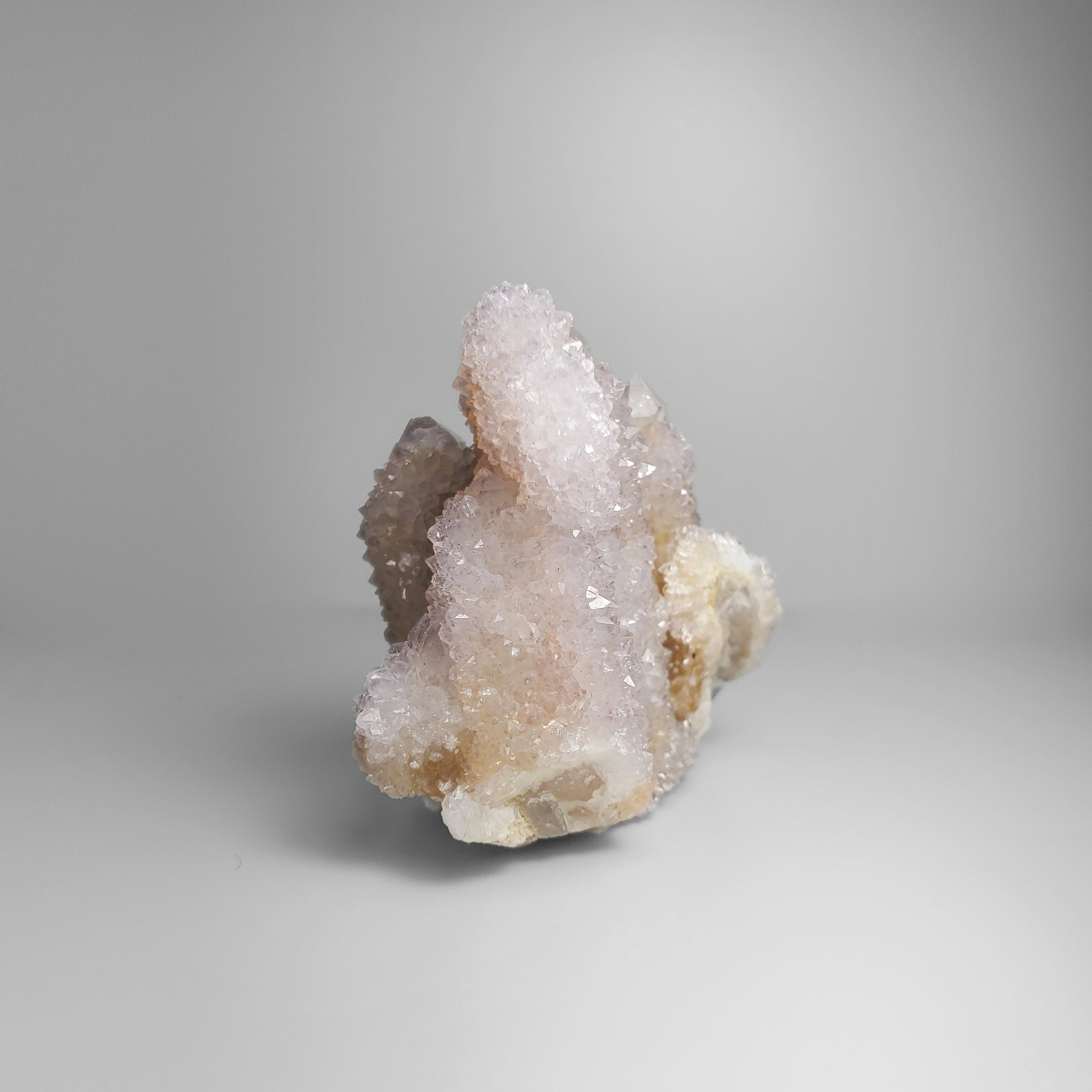 Spirit Quartz Specimen, Spirit Quartz Crystal, Authentic Amethyst ...