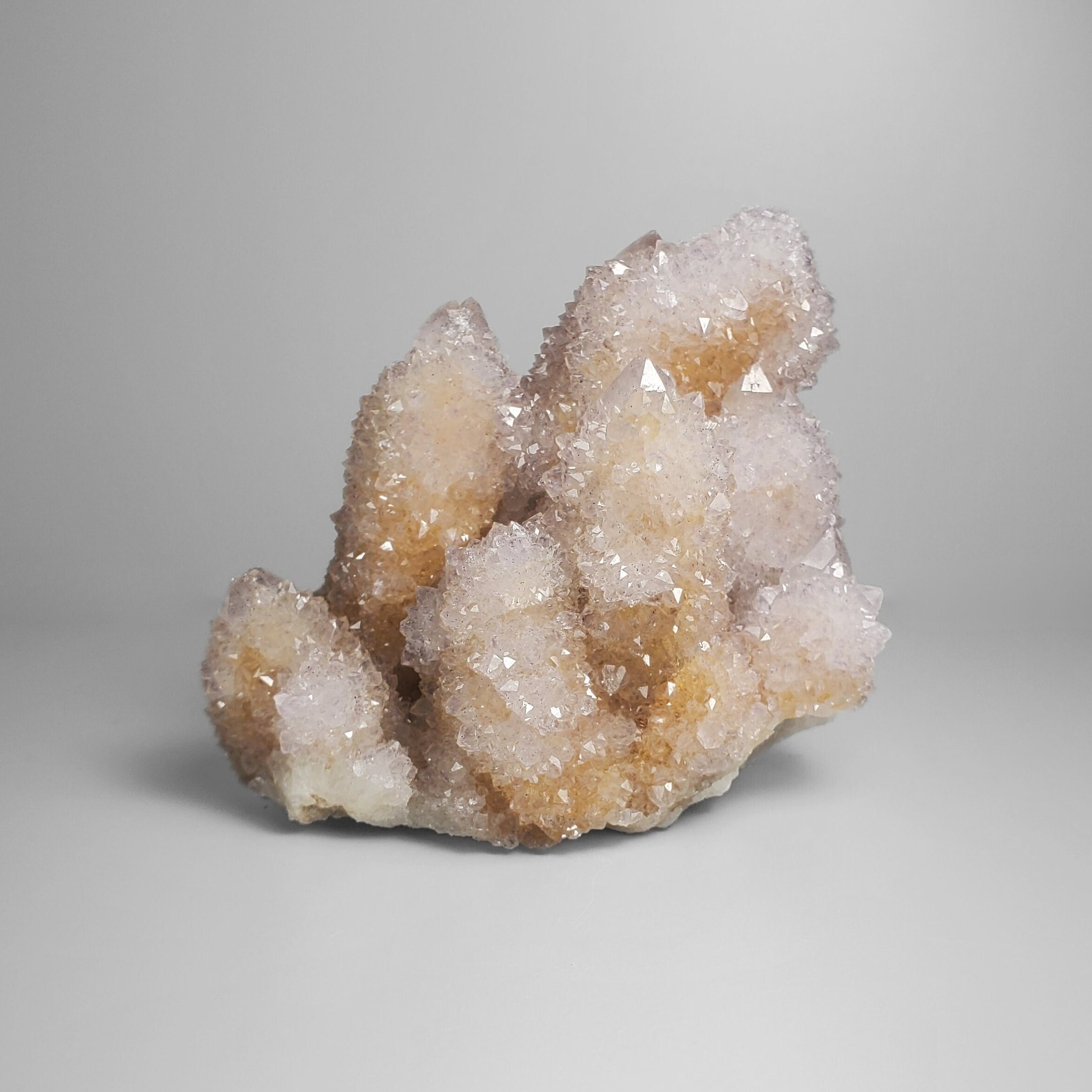 Spirit Quartz Specimen, Spirit Quartz Crystal, Authentic Amethyst ...