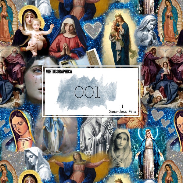 Catholic Patterns - Etsy