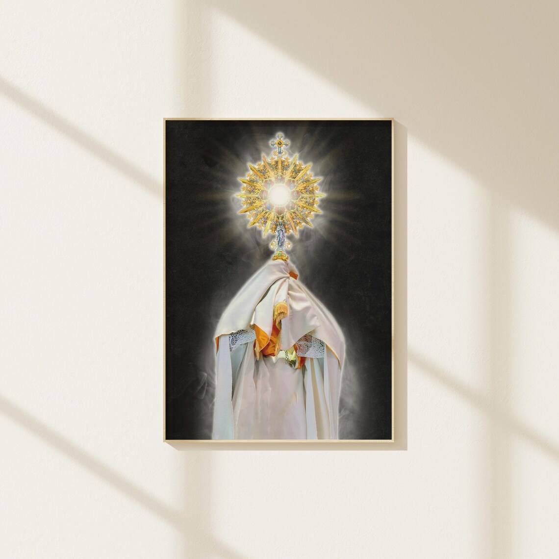 Eucharist, Art Print, Instant Download, Downloadable PDF & JPG ...