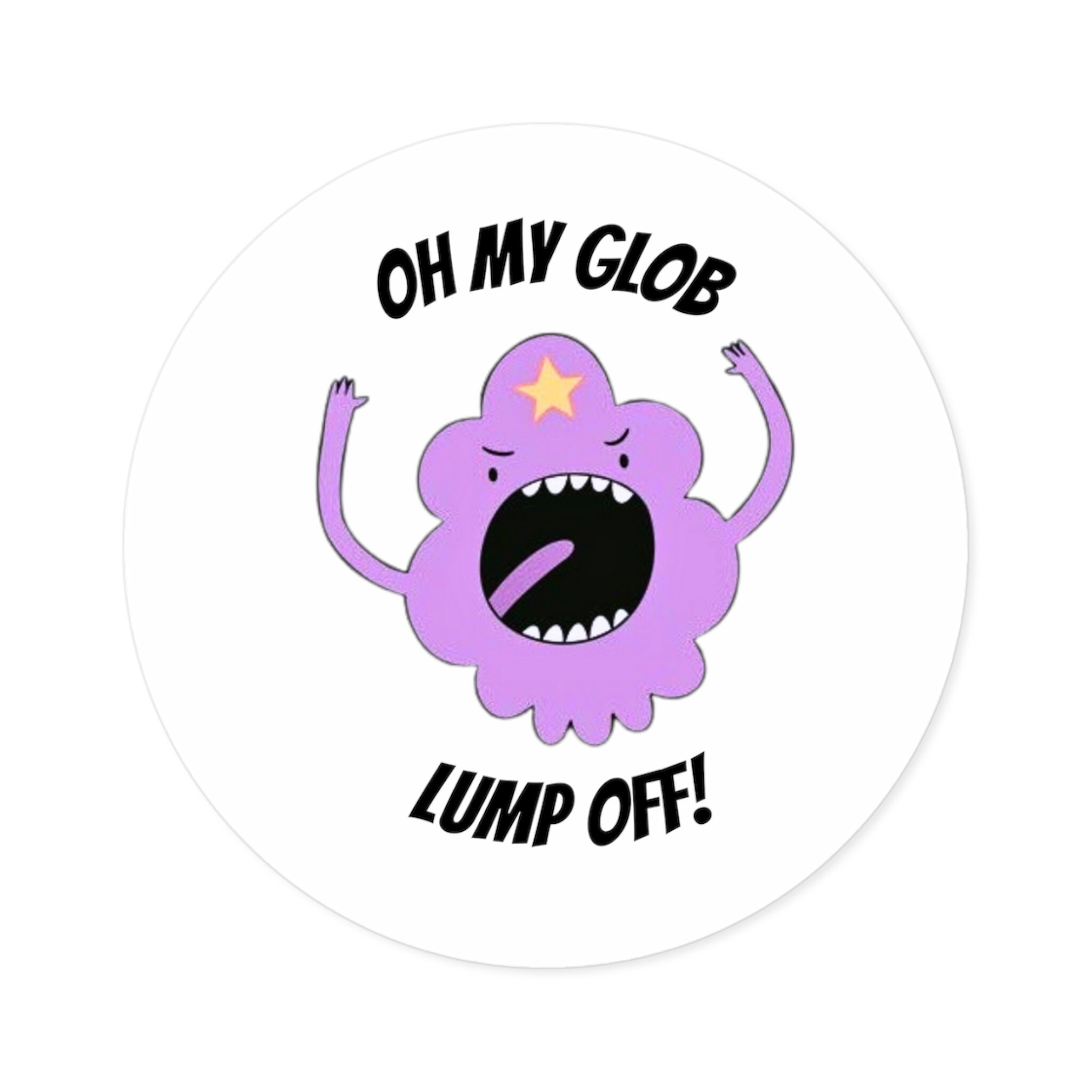Lumpy Space Princess Lump Off