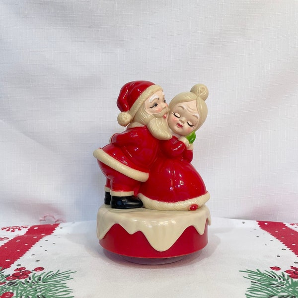 Santa Kisses - Etsy