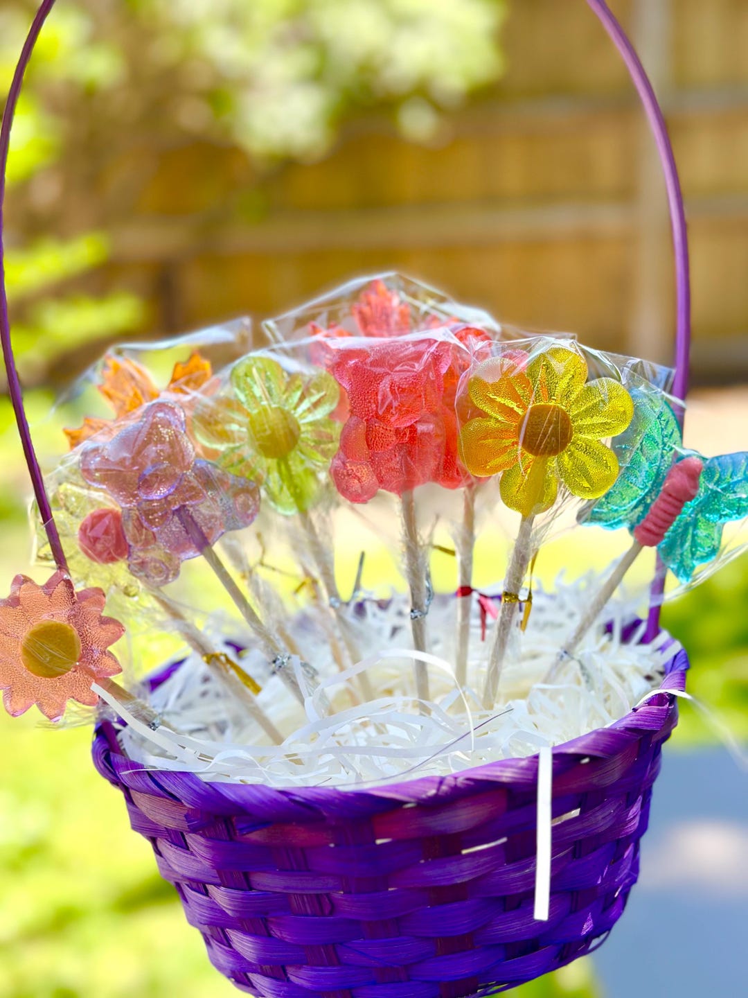 20 Daisy Flower Lollipops . Lollipops Flowers. Bachelorette Party. Baby ...
