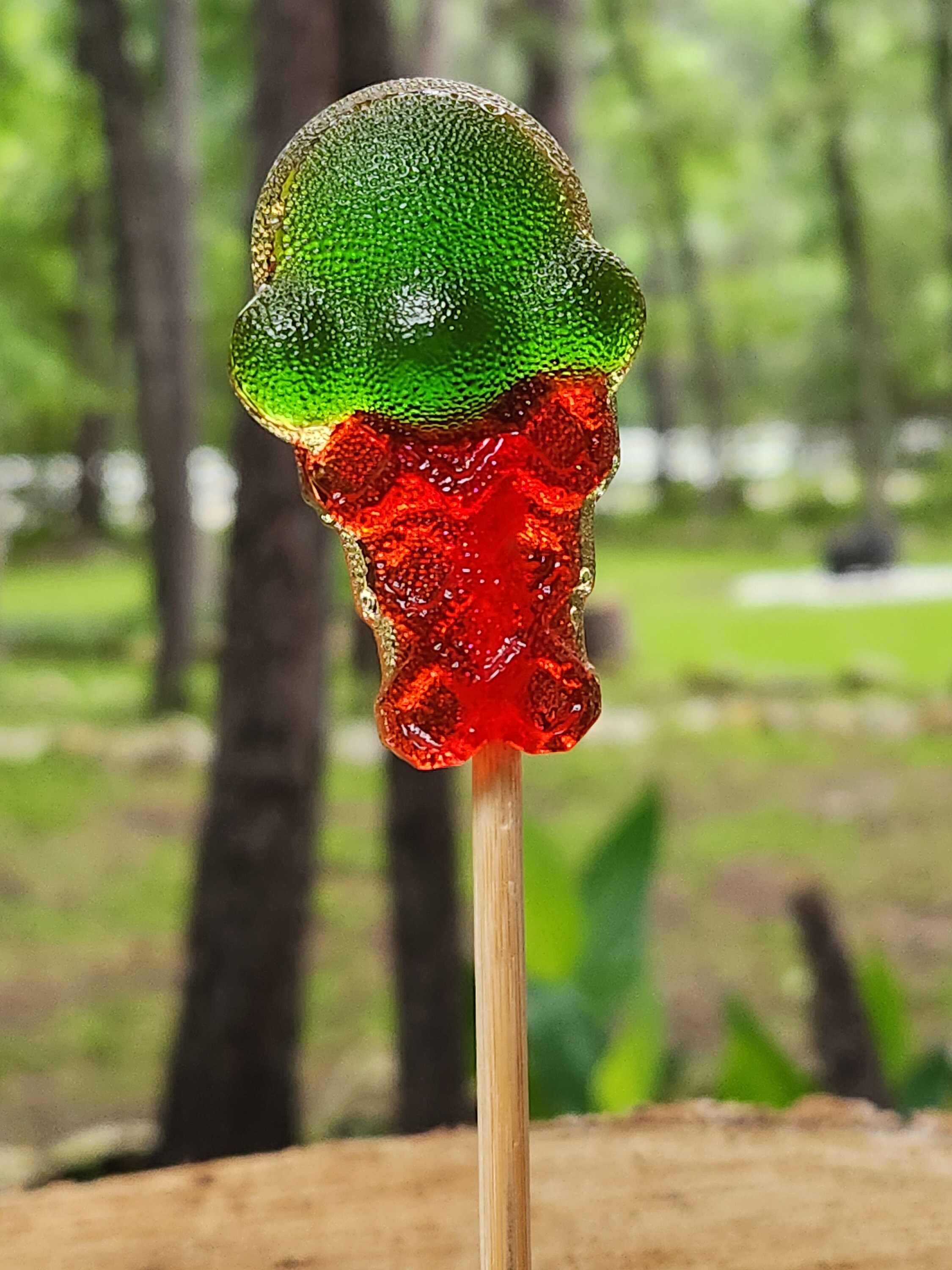 Handemade Lollipop Candy 'ice Cream'. Bachelorette Party. Baby Shower ...